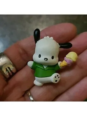 SANRIO Pochacco | Toys | Japanese Sanrio Pochacco Mini Figure Rare Ice ...
